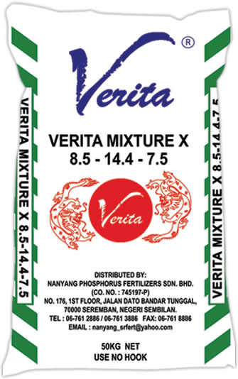 VERIMIX Premium Mixture