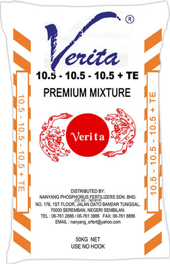 VERIMIX Premium Mixture